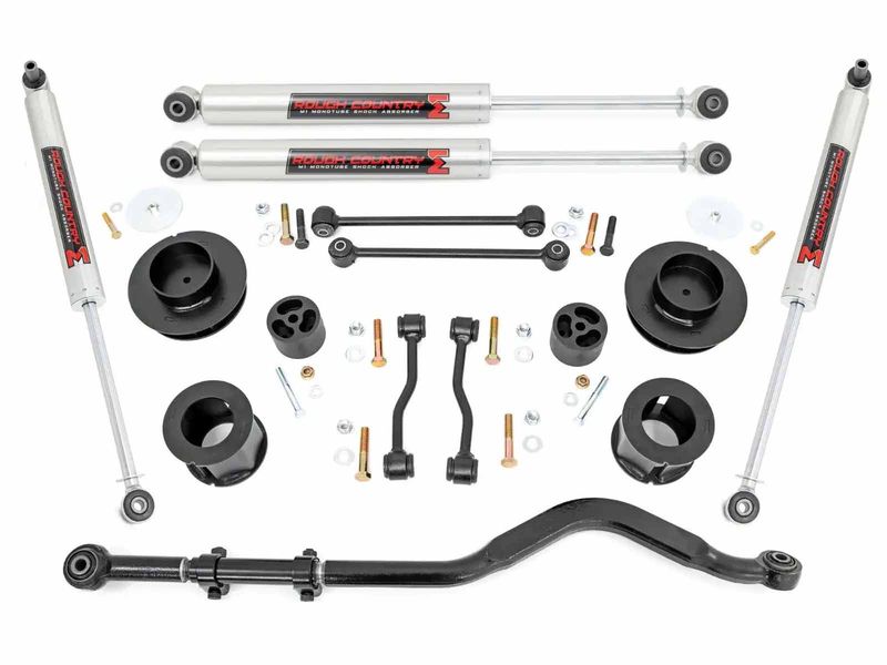 Rough Country 3.5" Standard Lift Kit 63740 | RealTruck
