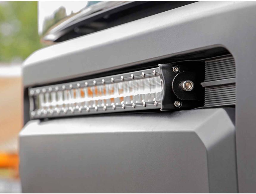 Rough Country LED Bumper Mount Kit 70657 | RealTruck