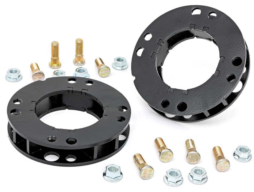 Rough Country Leveling Kit 72900 | RealTruck