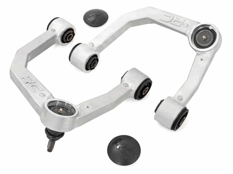 Rough Country Forged Upper Control Arms | RealTruck
