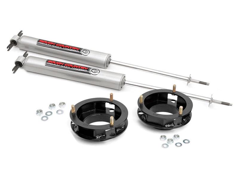 Rough Country Leveling Kit 33730 | RealTruck