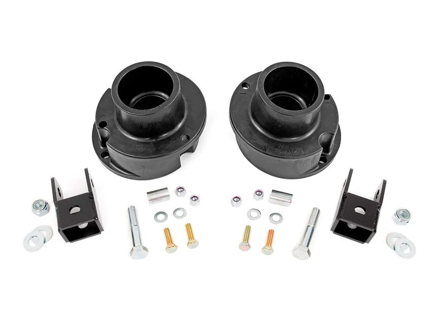 Rough Country Leveling Kit 377 | RealTruck