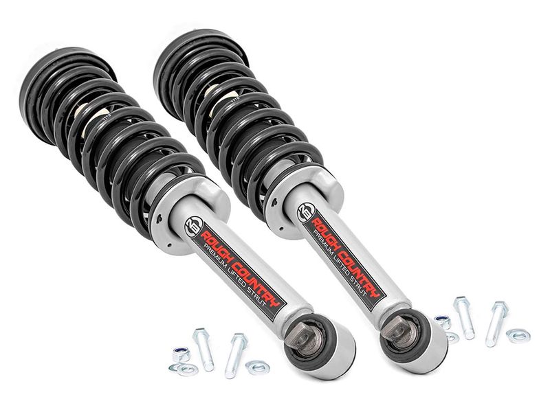 Rough Country Leveling Kit 501078 | RealTruck