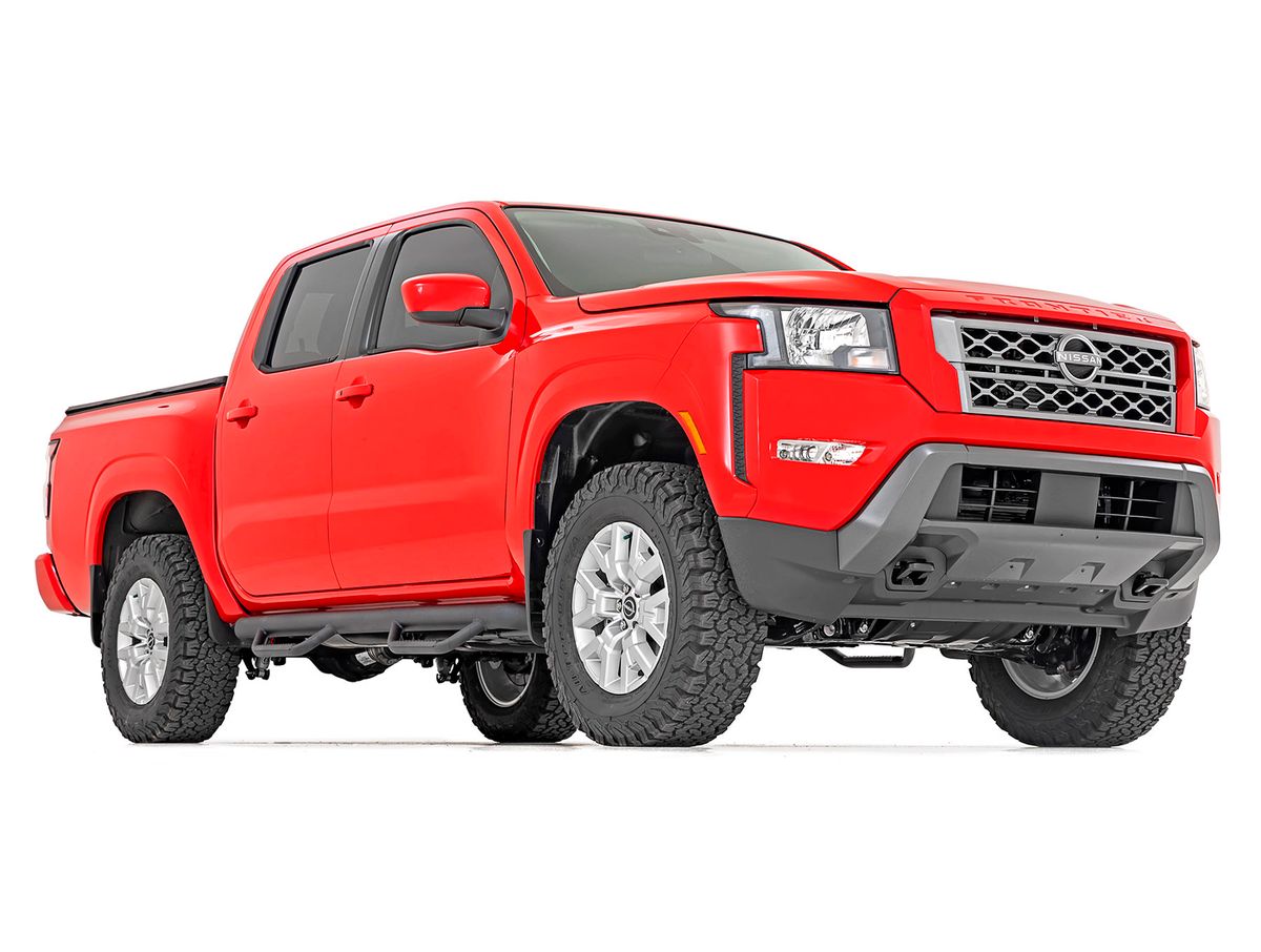 Rough Country Leveling Kit 867RED | RealTruck
