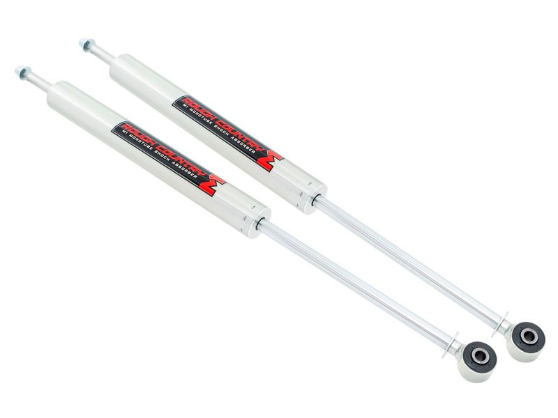 Rough Country M1 Monotube Shocks 770839_B | RealTruck