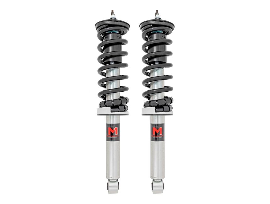 Rough Country M1 Loaded Struts 502098 | RealTruck