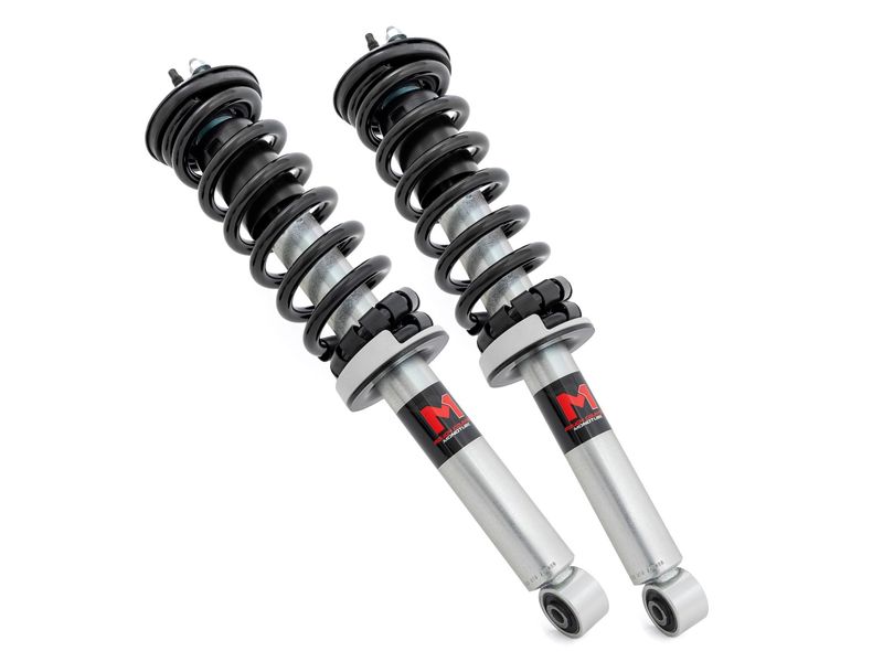 Rough Country M1 Loaded Struts 502098 | RealTruck