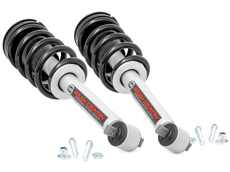 Rough Country N3 Loaded Struts | RealTruck