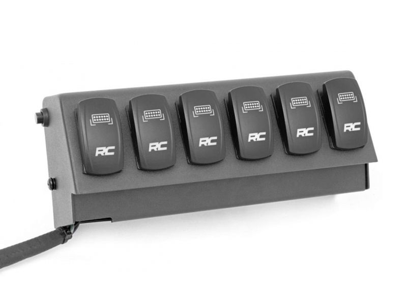 Rough Country Light Controller Kits | RealTruck