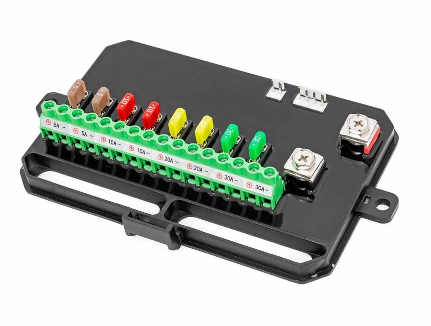 Rough Country 8 Panel Light Controller 70970 | RealTruck