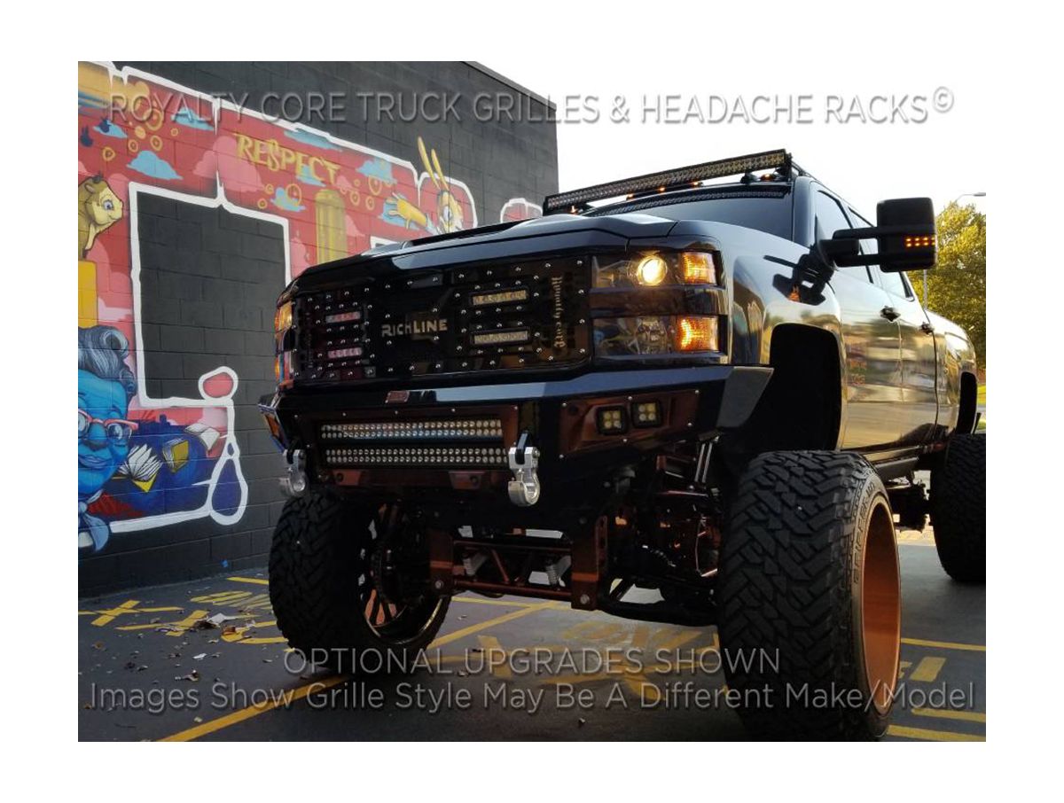 Royalty Core Custom RC5X Grille 15107 | RealTruck