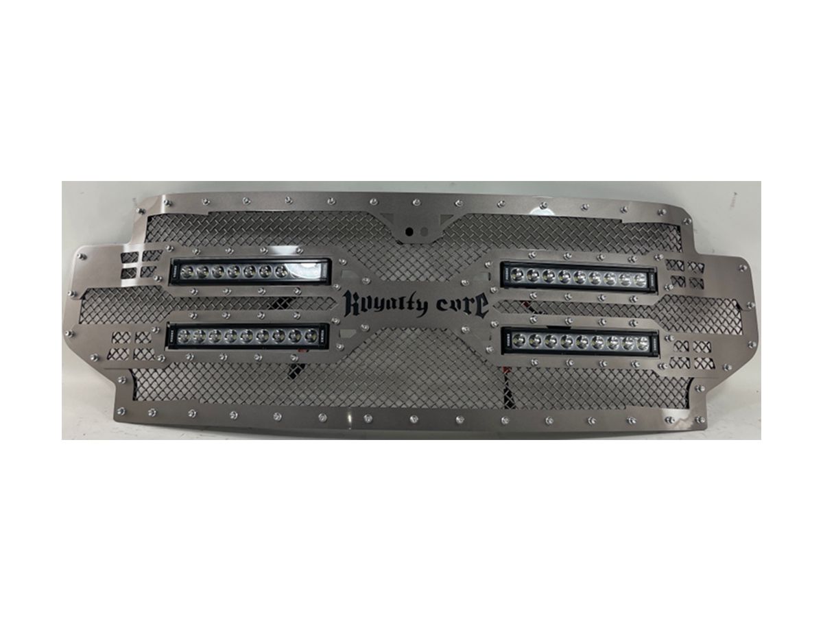 Royalty Core Custom RC5X Grille 16051 | RealTruck