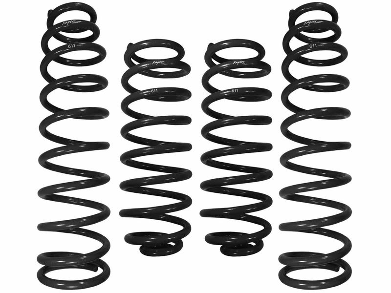 RSO Lifted Coil Springs 170107-432000 | RealTruck