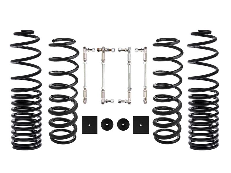 RSO Suspension 4" Coil Spring Lift Kit KJT4000 | RealTruck
