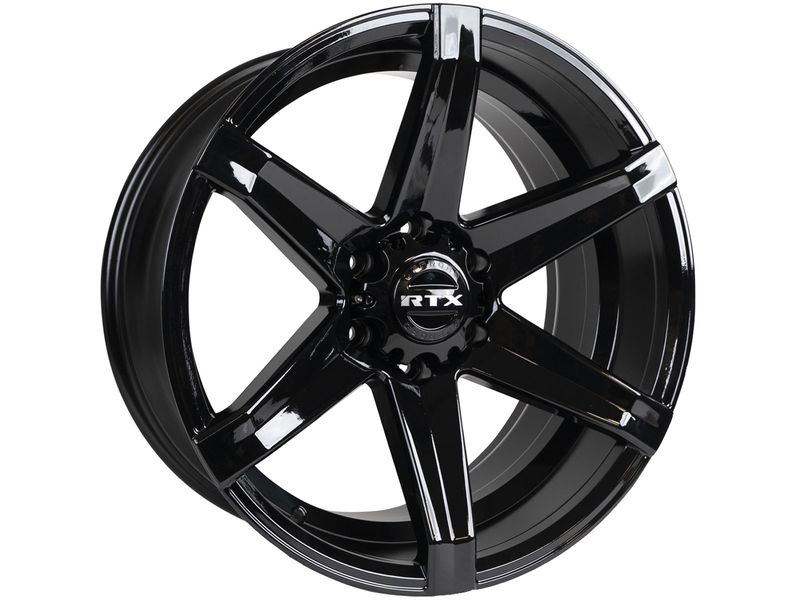 RTX Off-Road Gloss Black Beast Wheels | RealTruck