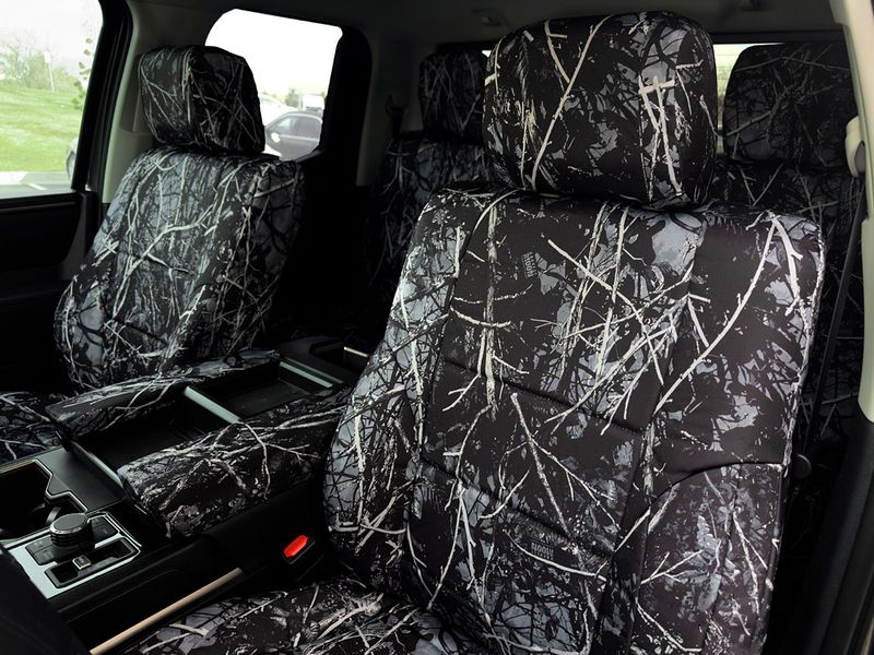 Ruff Tuff Sirphis Camo Seat Covers | RealTruck