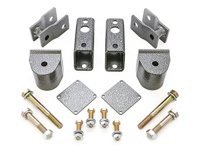 Rugged Off-Road Leveling Kit 5-107 | RealTruck