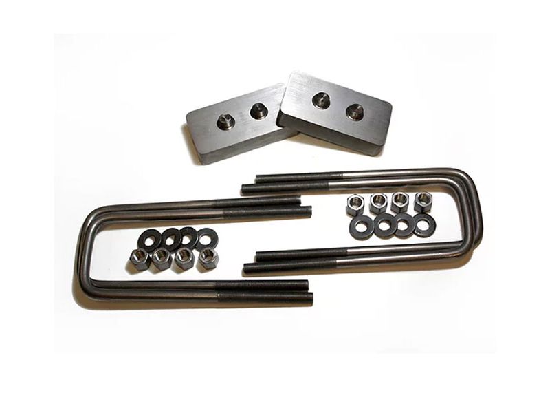 Rugged Off-Road Rear Block Kit 5-5001 | RealTruck