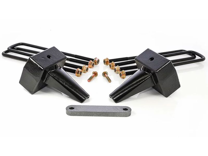 Rugged Off-Road Rear Block Kit 5-5011 | RealTruck