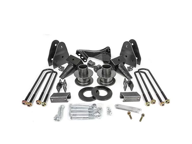 Rugged Off-Road 3.5 Lift Kits | RealTruck