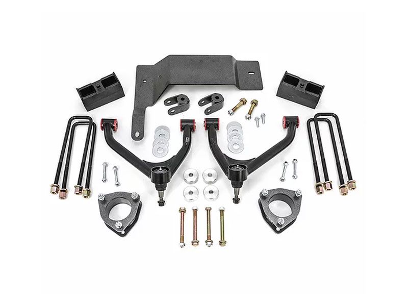 Rugged Off-Road 4" Standard Lift Kits | RealTruck