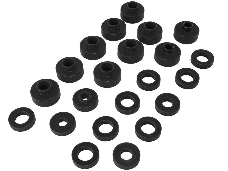 Rugged Ridge Body Mount Kit | RealTruck