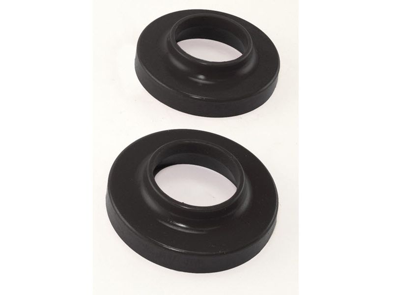 Rugged Ridge Coil Spring Isolator Kit | RealTruck