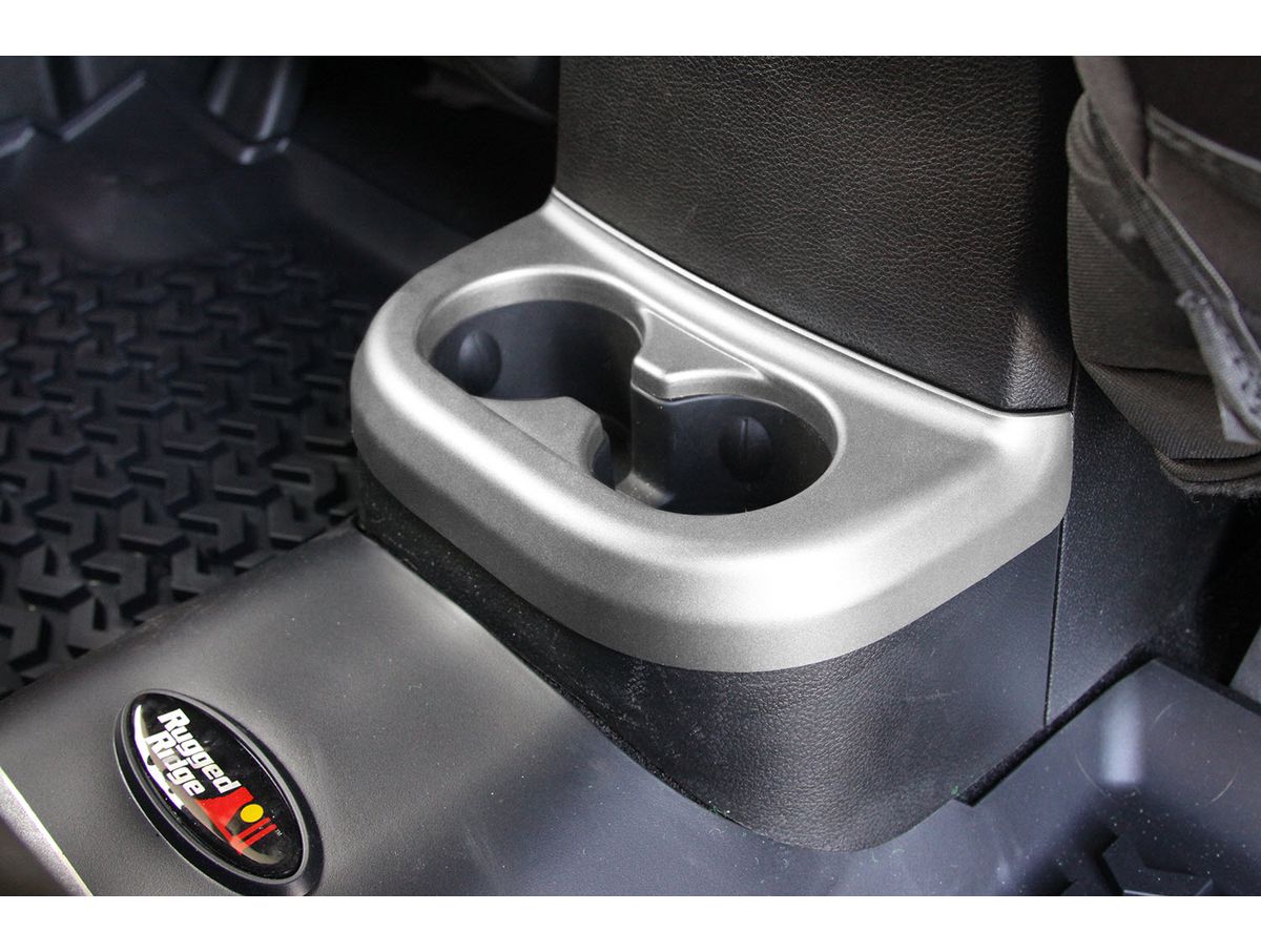 Rugged Ridge Trim & Trim Kits 11152.18 | RealTruck