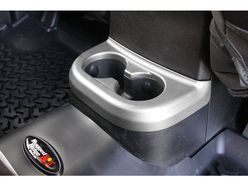 Rugged Ridge Trim & Trim Kits 11152.18 | RealTruck