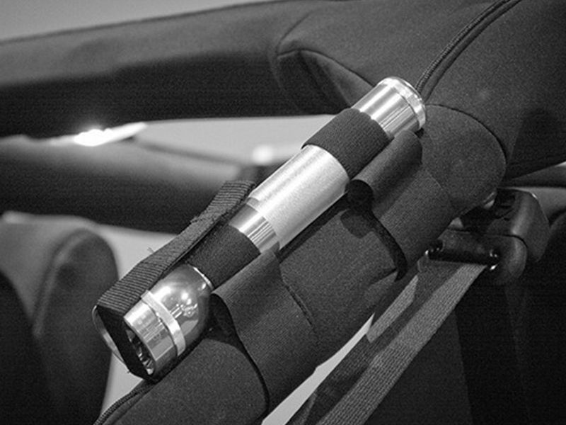 Rugged Ridge Flashlight Holder | RealTruck