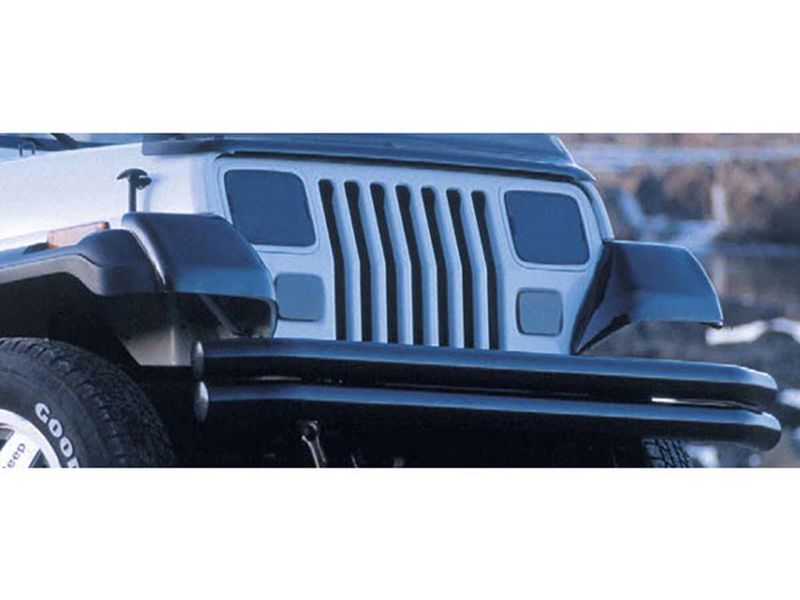 Rugged Ridge Body Armor Kits 11351.02 | RealTruck