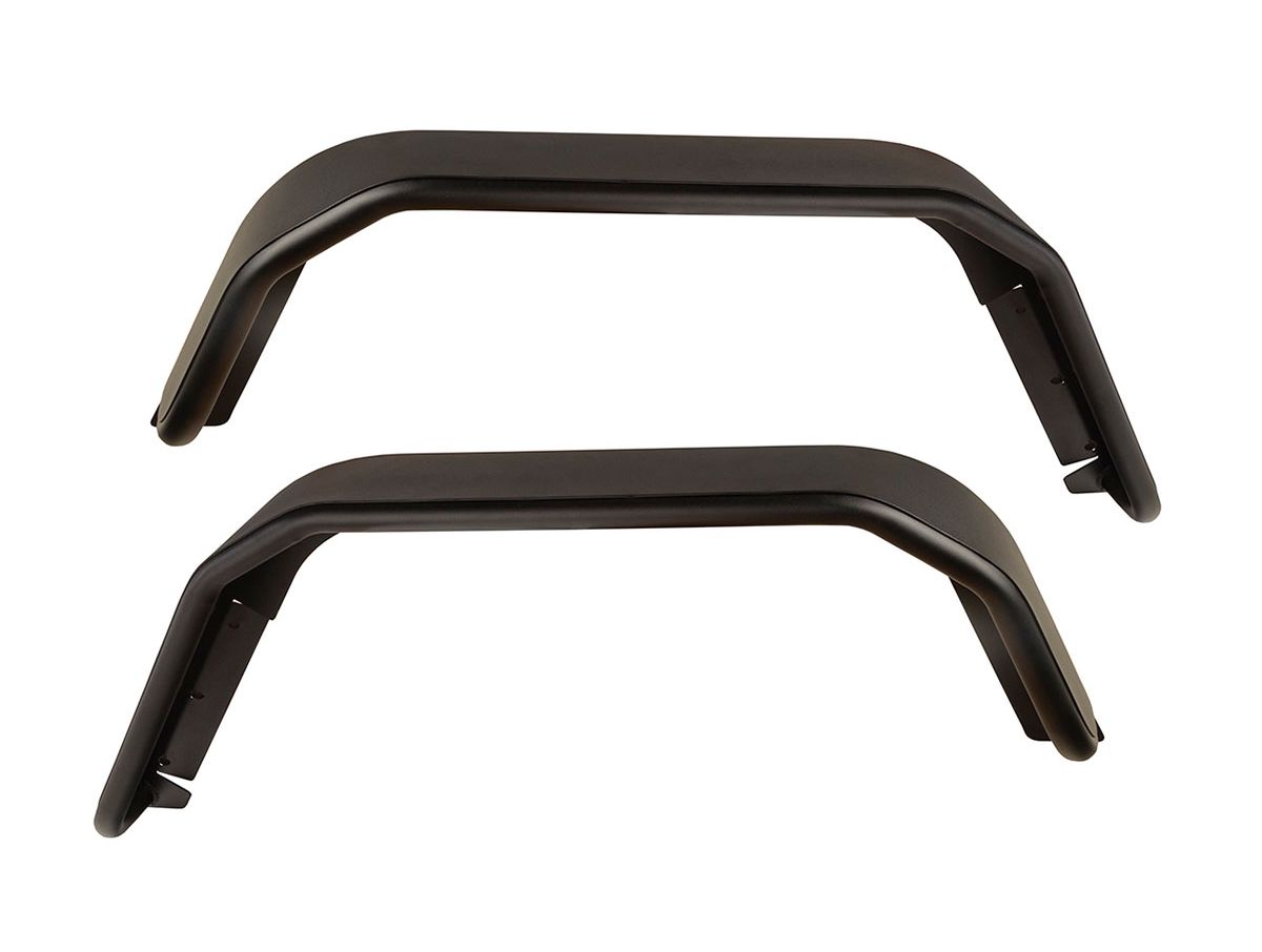 Rugged Ridge Steel Tube Fenders 11615.47 | RealTruck