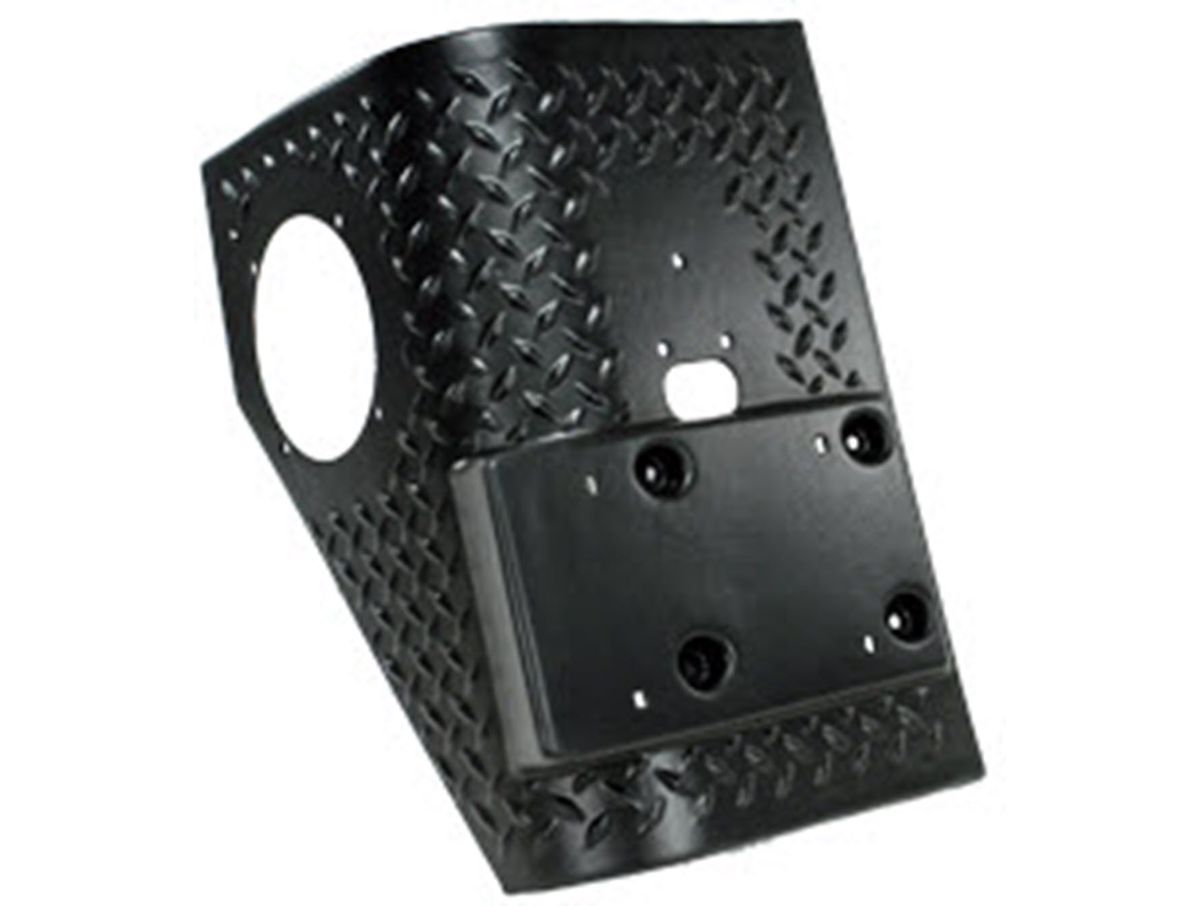 Rugged Ridge Body Armor Kits 11650.02 | RealTruck