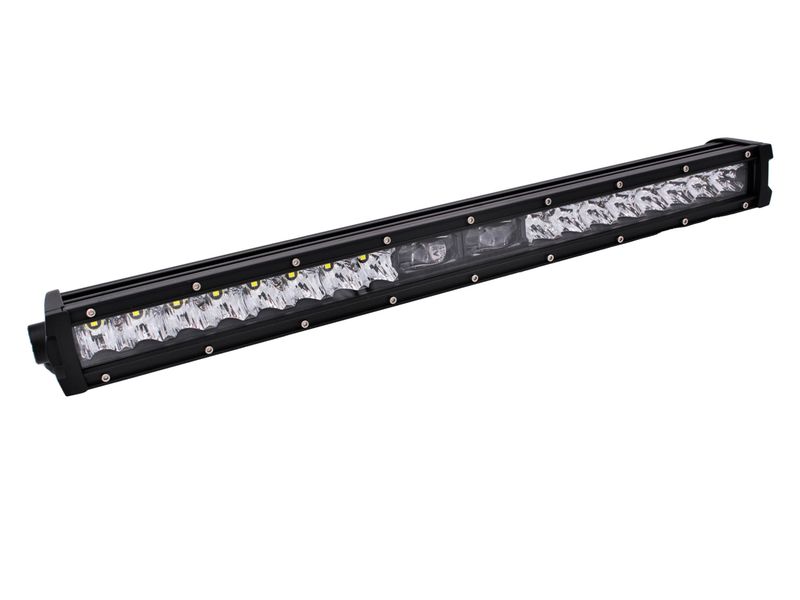 Rugged Ridge 20" Single Row LED Light Bar | RealTruck