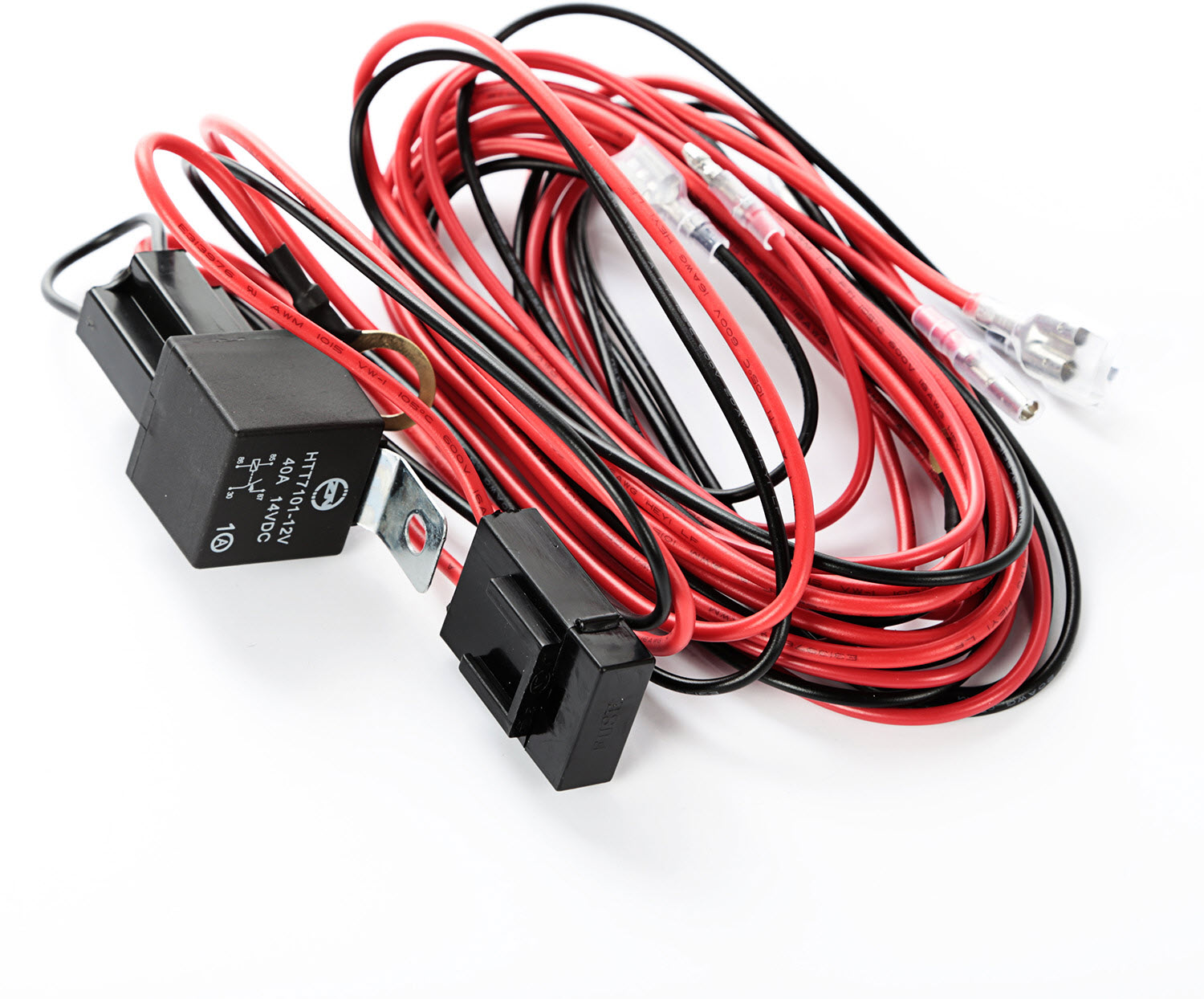 Rugged Ridge Auxiliary Light Wiring Kit | RealTruck
