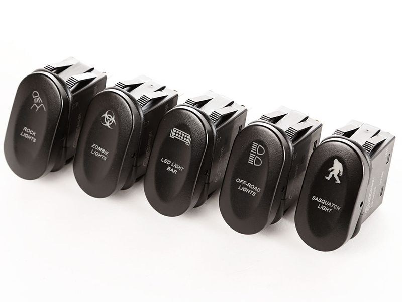 2026 Toyota Crown Interior Switches & Switch Mounts | RealTruck