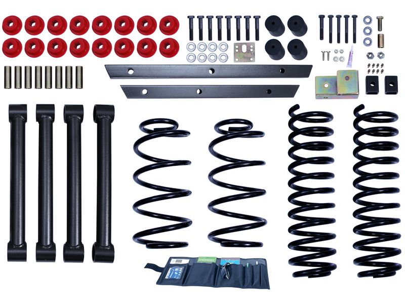 Rugged Ridge 2" Lift Kit 18401.30 | RealTruck