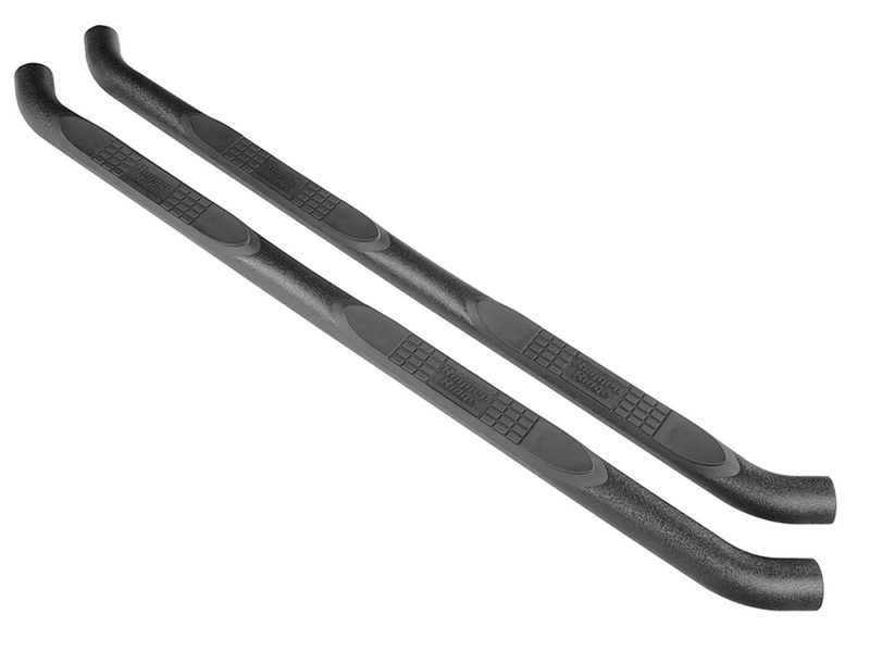 Rugged Ridge Round Tube Steps | RealTruck