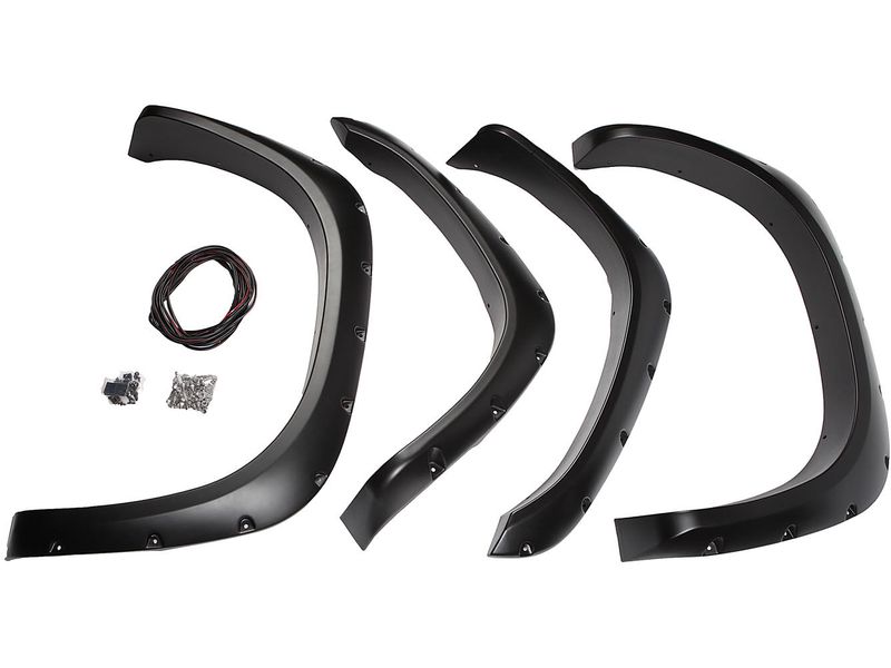 Rugged Ridge All Terrain Fender Flares 81630.42 | RealTruck