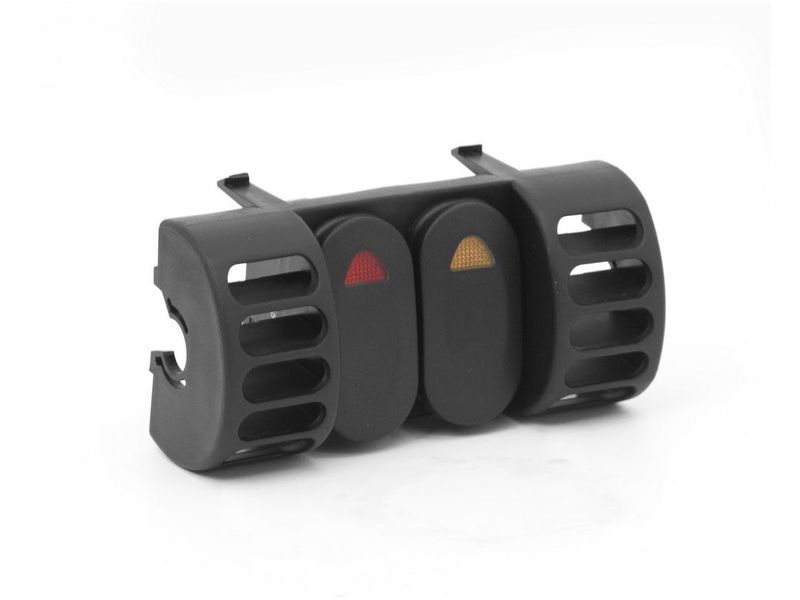 Rugged Ridge AC Vent Switch Pod | RealTruck