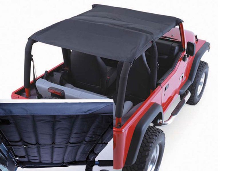 Rugged Ridge Acoustic Island Topper | RealTruck