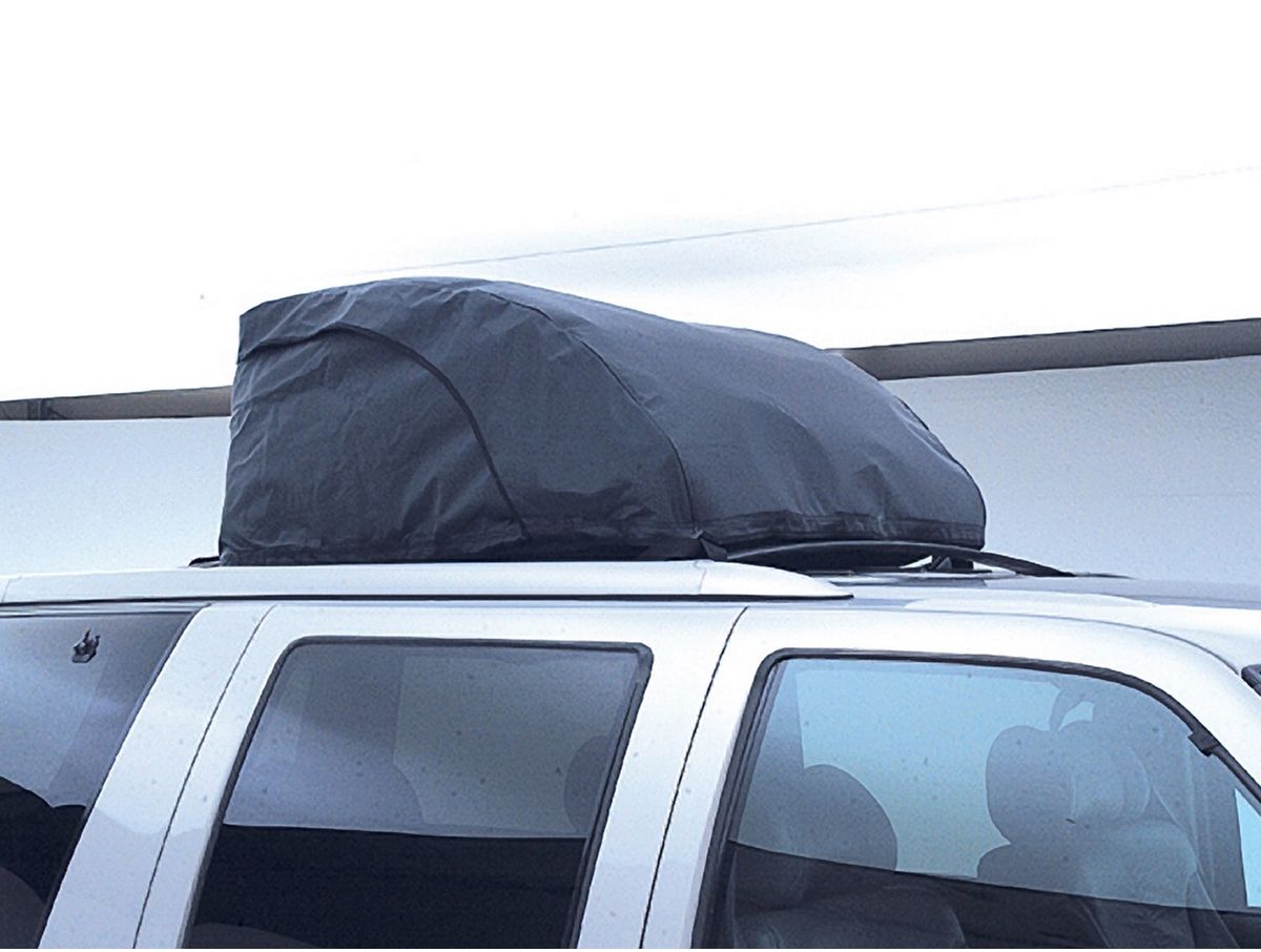 Rugged Ridge Aerodynamic Roof Storage Bag | RealTruck