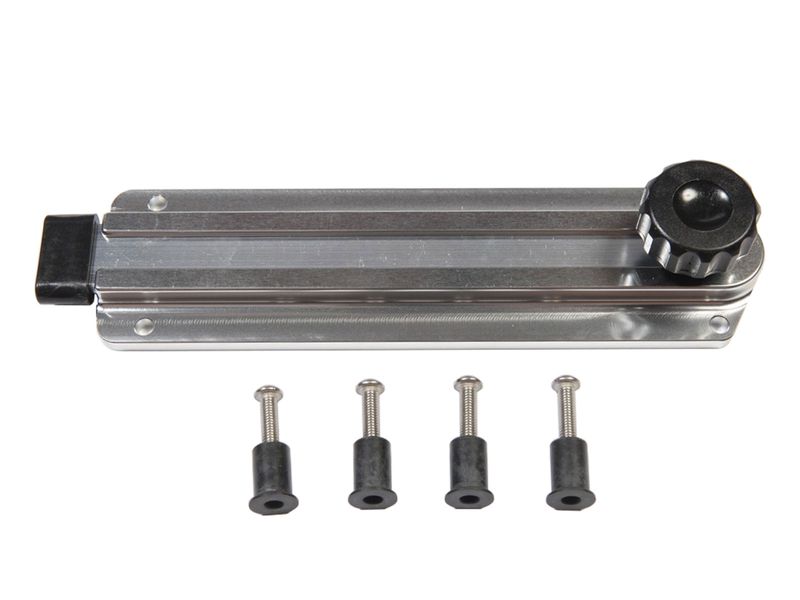 Rugged Ridge Aluminum Tailgate Stop | RealTruck