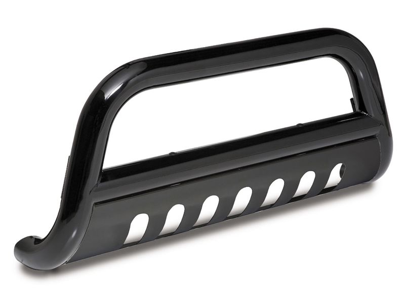 Rugged Ridge Black Bull Bar 11565.12 | RealTruck