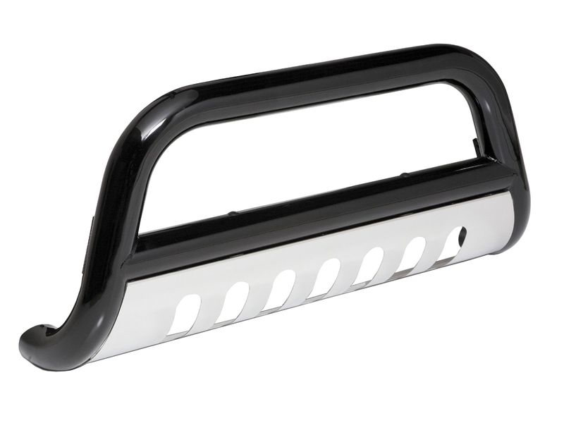 Rugged Ridge Black Bull Bar 82001.27 | RealTruck