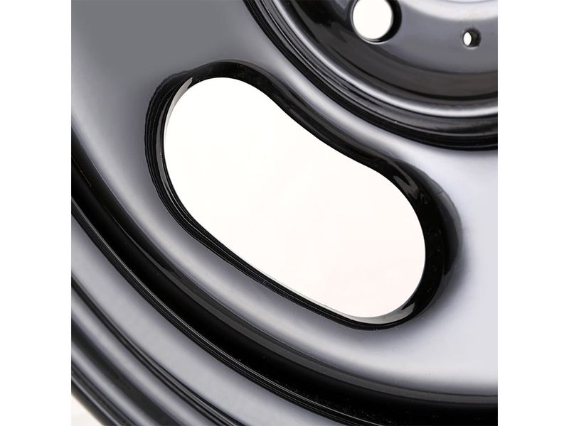 Rugged Ridge Black Trail Runner Classic Wheels | RealTruck