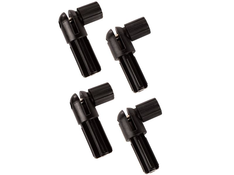 Rugged Ridge Soft Top Bow Knuckle Kit 13510.10 | RealTruck