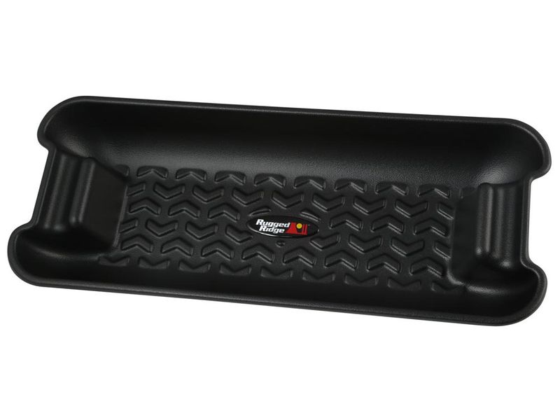Rugged Ridge Cargo Storage Bin | RealTruck