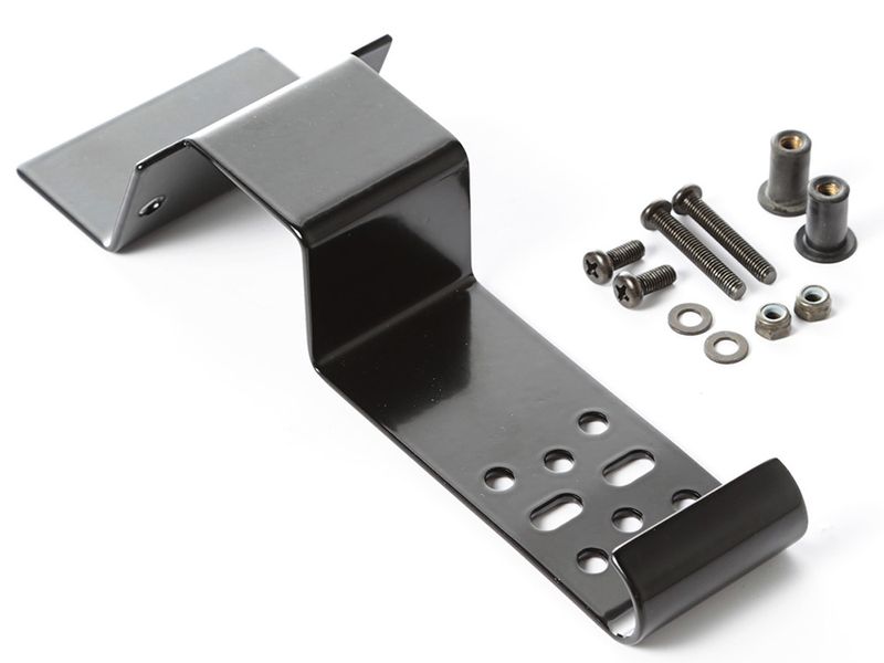 Rugged Ridge CB Radio Mount | RealTruck