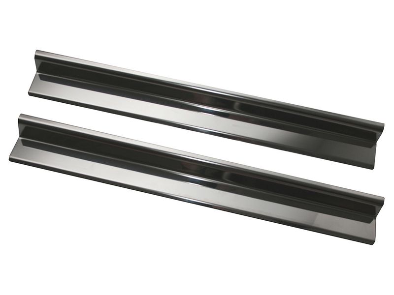 Rugged Ridge Door Entry Guards | RealTruck